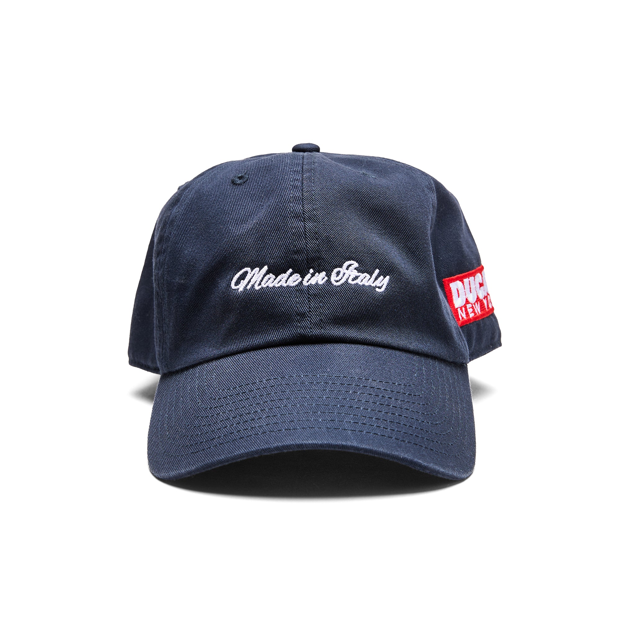 Ducati New York Made in Italy '47 Hat – Warhorse New York