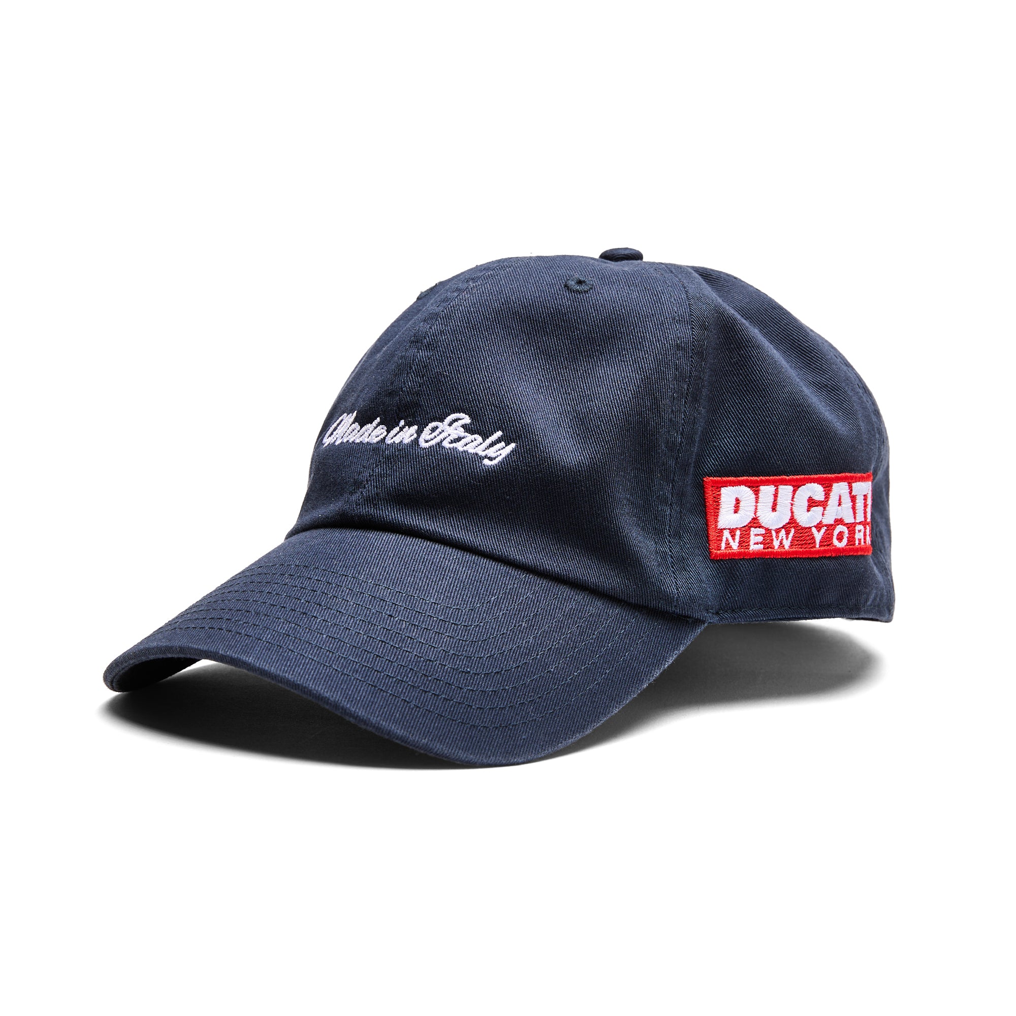 Ducati New York Made in Italy '47 Hat – Warhorse New York